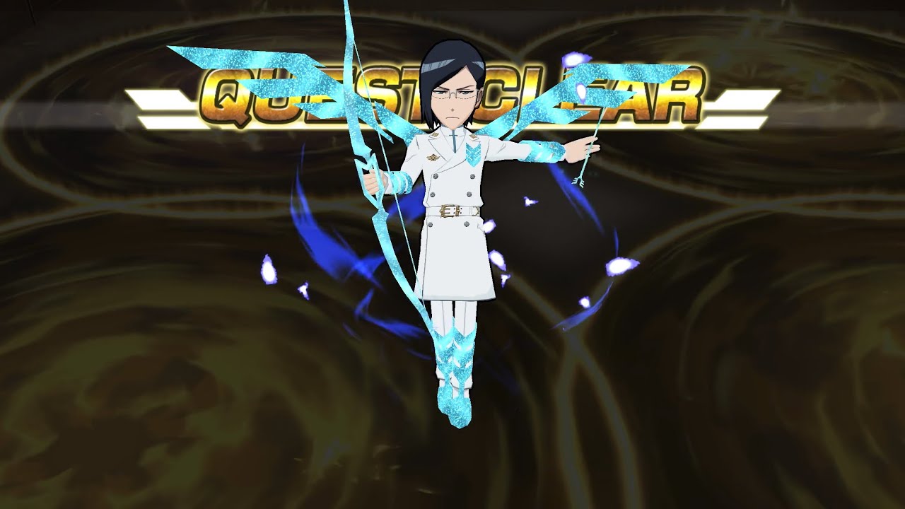 36.7s left - 1/5 Uryu - Special Nightmare Soul Reaper Ranged Guild ...