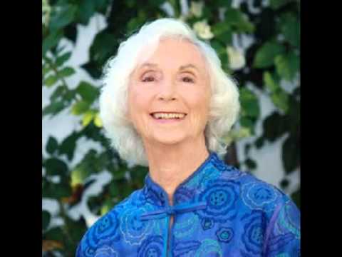 Conscious Evolution with Renowned Futurist Barbara Marx Hubbard - YouTube
