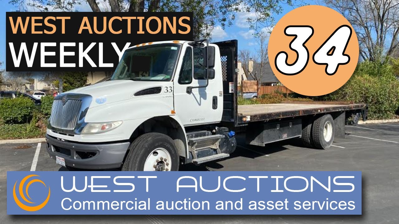 West Auctions Weekly: Episode 034 (April 10-14, 2023) - YouTube