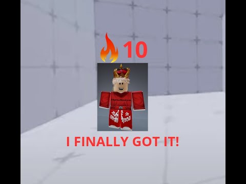 I Finally Got A Decently High Win Streak In Roblox Rivals! - YouTube