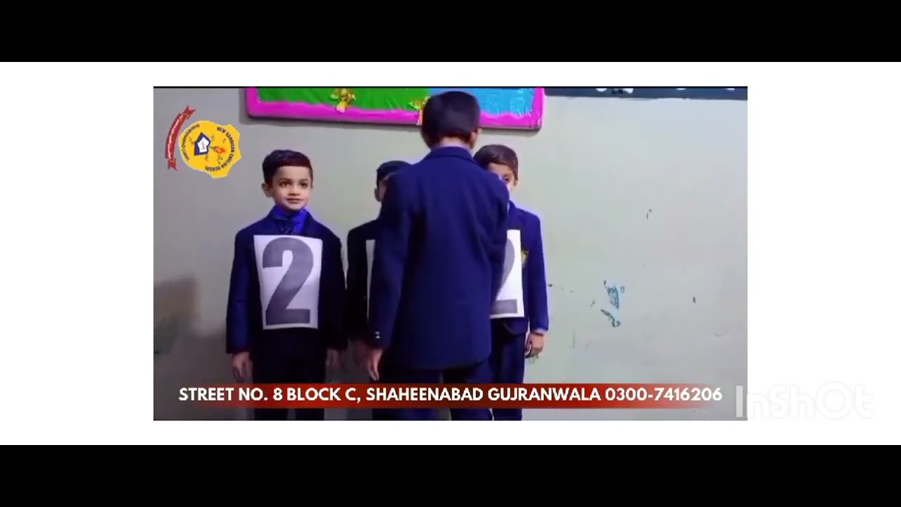 Happy New Year (NSHS) 2025 - YouTube