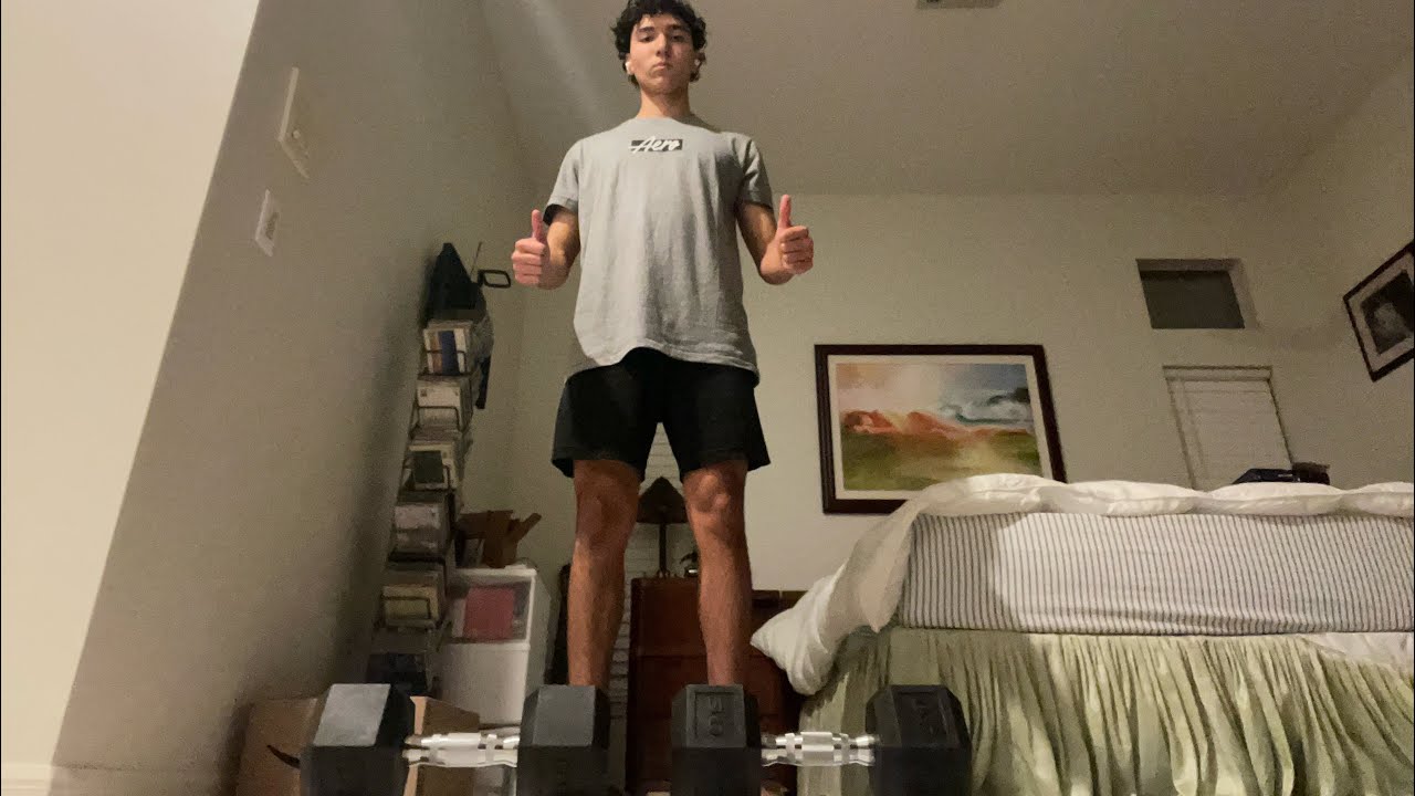 Brutal Leg Day Youtube