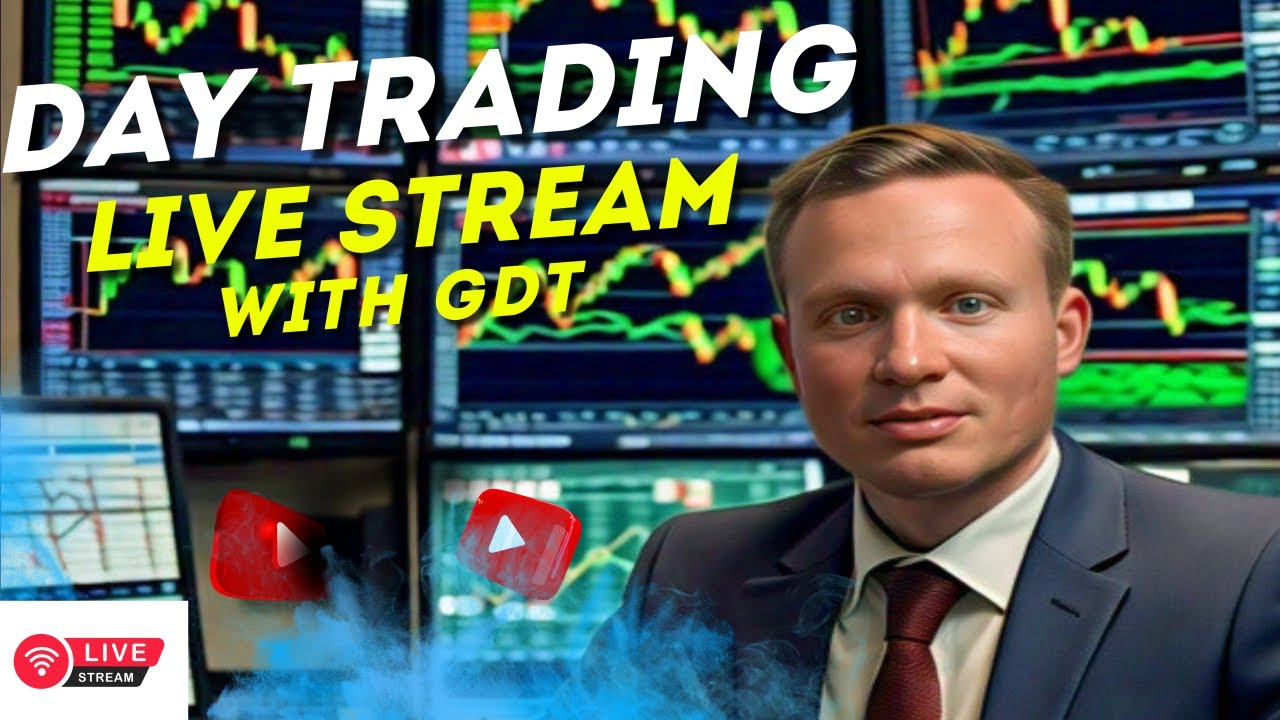 Live Day Trading Stocks Stream with GDT #daytrade #stocks - YouTube