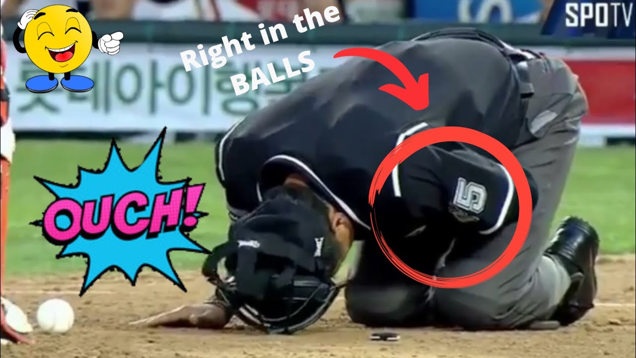 Really painful nut shots I Nut shot compilation #2 - YouTube