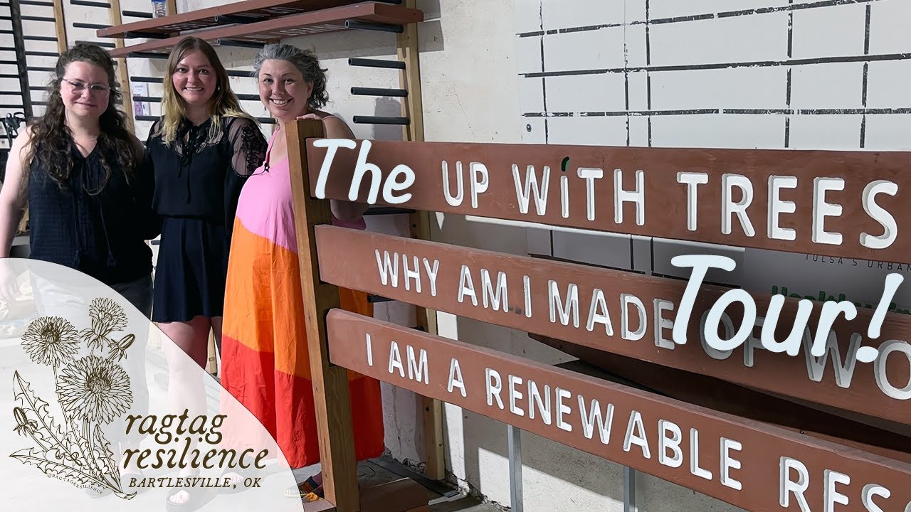 Free Trees for Tulsa! The Up with Trees Tour - YouTube