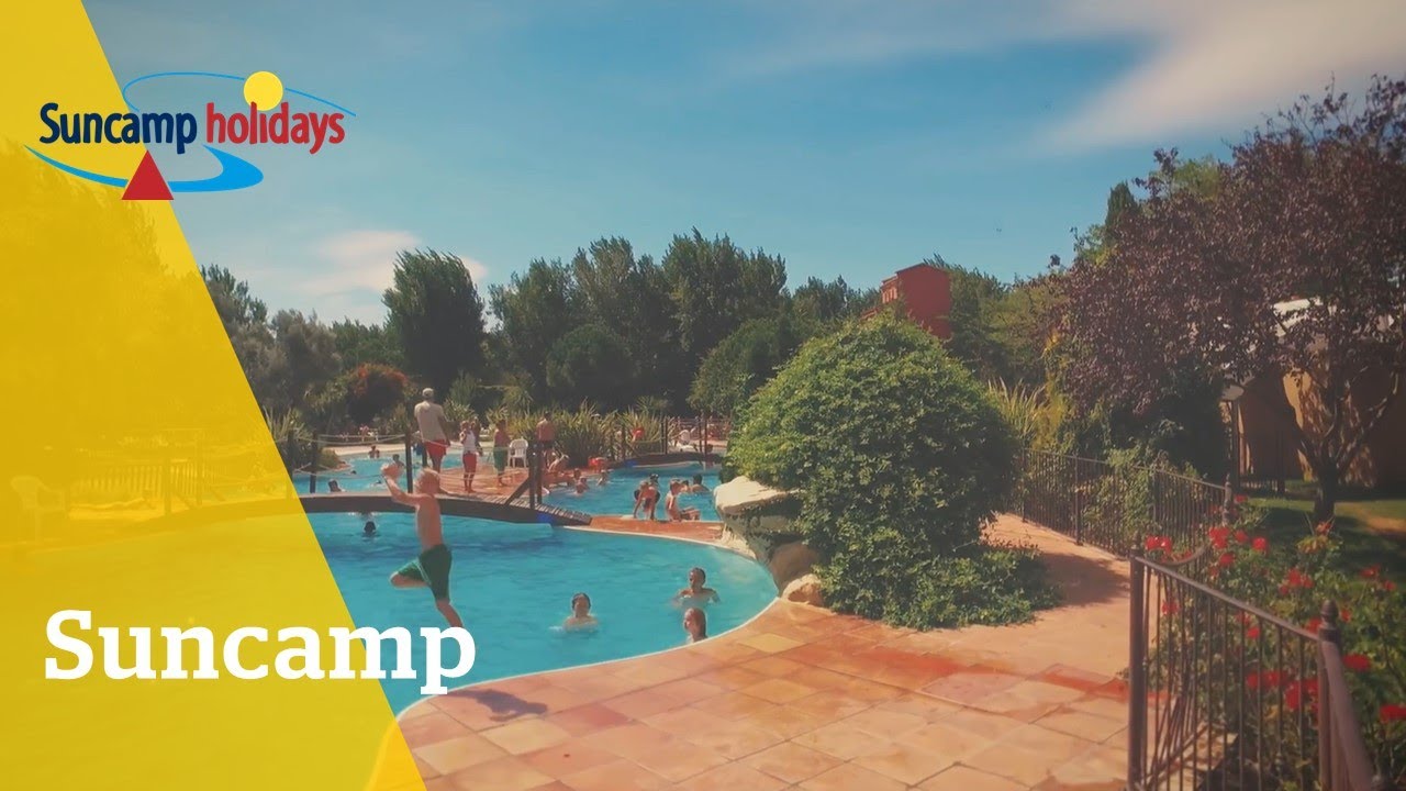 Suncamp holidays - YouTube