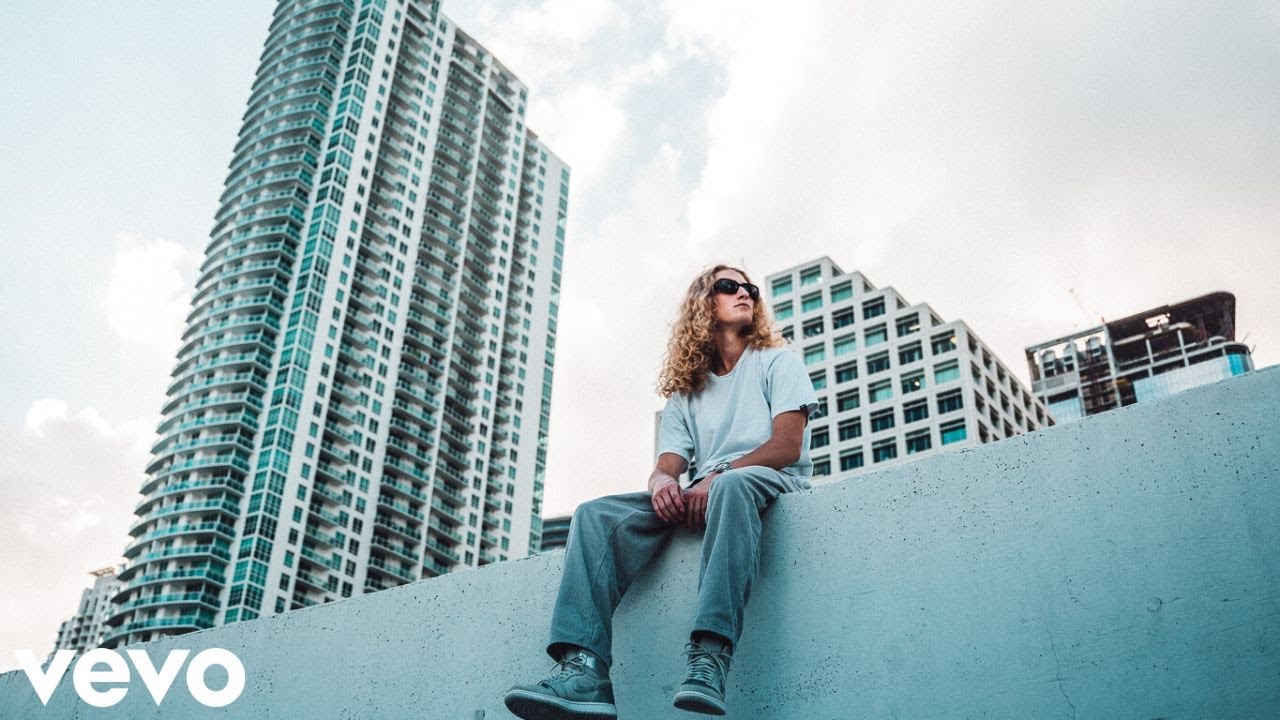 GVIN - WHATEVER I WANT (Official Music Video) - YouTube