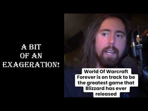 Warcraft Forever Servers Are Exploding