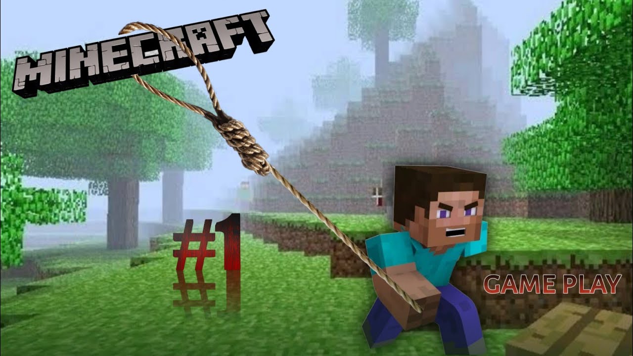 minecraft gameplay - YouTube