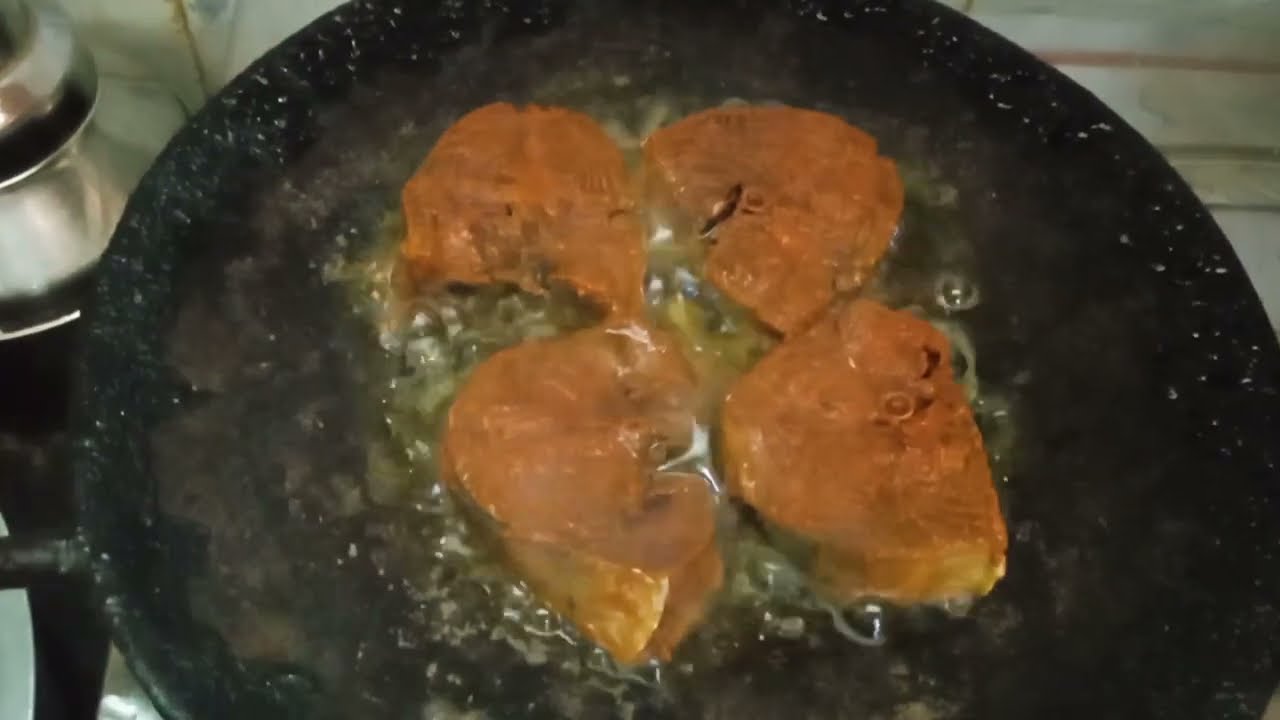 Tuna Fish Fry | Choora meen fry | Simple and Delicious | Quick Fry ...