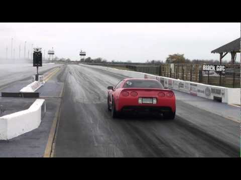 Champion Motors Corvette C5 Z06 Twin Turbo TTIX Drag racing 1/4 mile ...