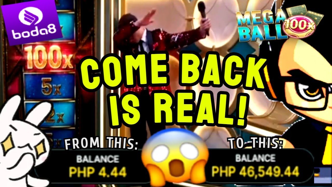 MEGA BALL - ISANG MALUPIT NA COME BACK SA SESSION NI COLIN!😍HELLO 100X MULTIPLIER!🤩 - YouTube