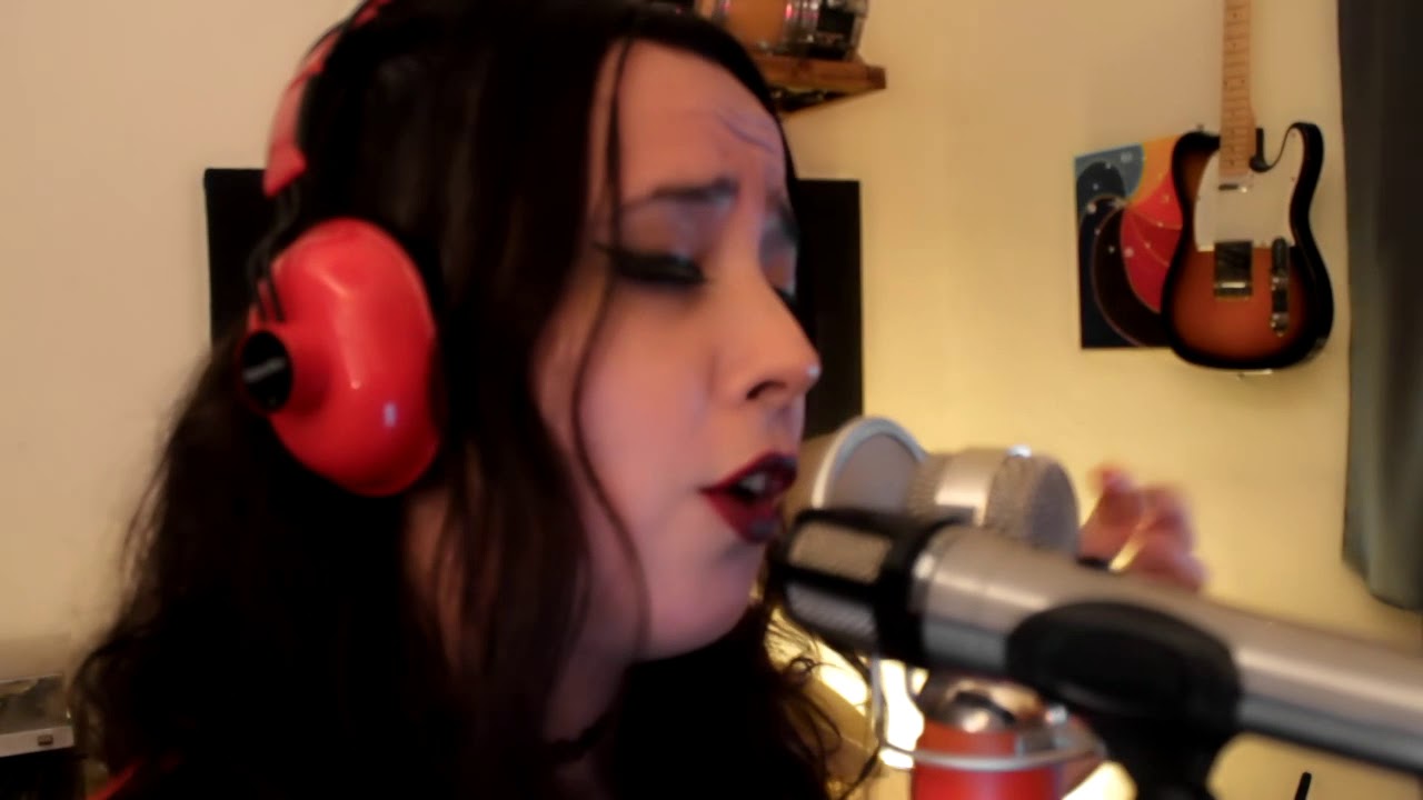 Debra Rodriguez - Beautiful one (Anneke cover) - YouTube