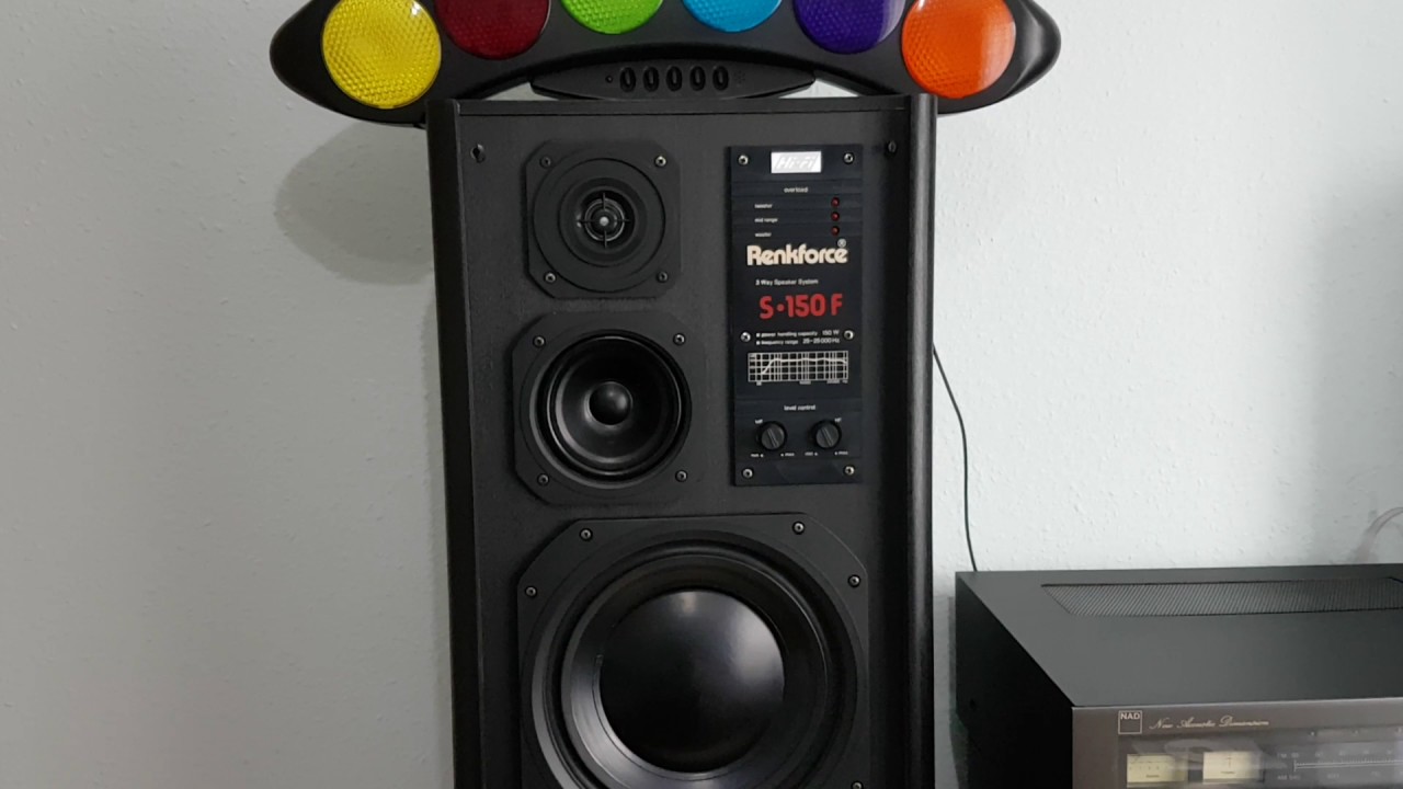 NAD 7030 - YouTube