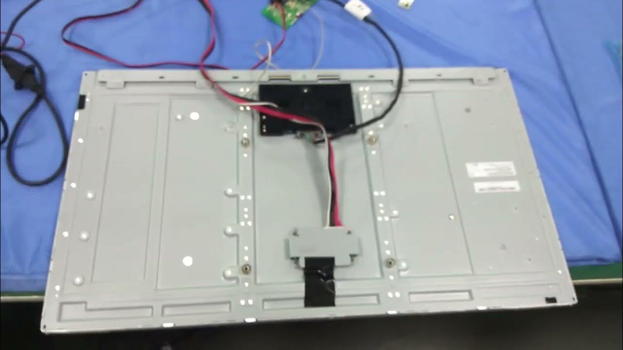 Full hd 1920x1080 lcd modules P320HVN02.0 32 inch lcd screen - YouTube