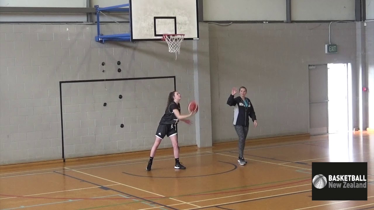 Post Play - Coaching Clinic - Natalie Visger - YouTube