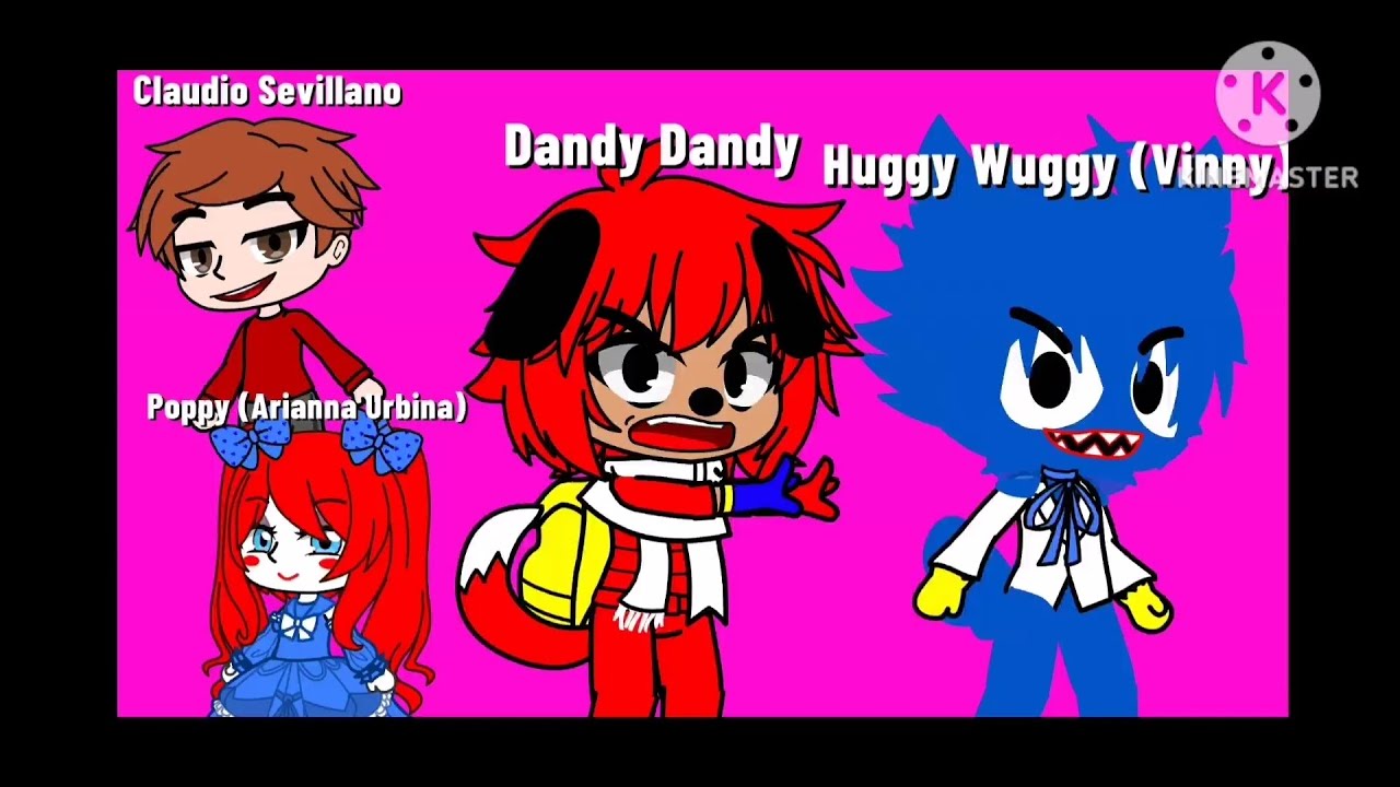 SNEAK PEEK OF 🎵 POPPY PLAYTIME THE MUSICAL (TOP DOG🐶🎩 VERSIÓN) WITH ...