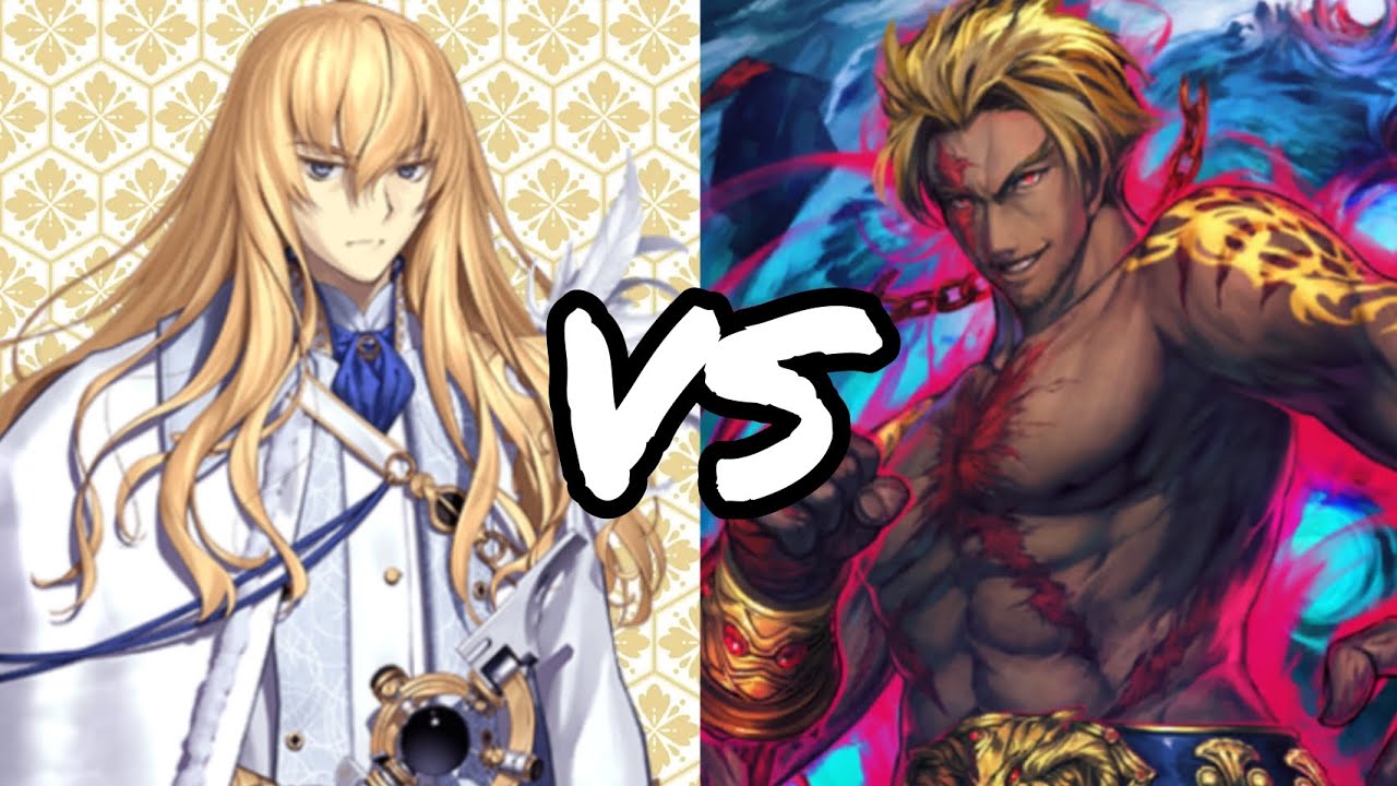 Beowulf's Bizarre Adventure - Fate/Grand Order 6th Anniversary Wodime ...