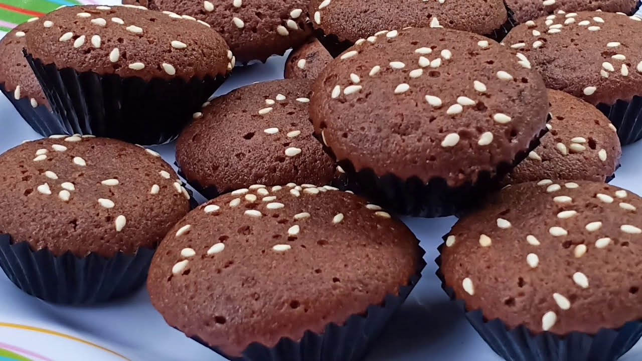 KUE BROWNIES KERING GARING DILUAR LEMBUT DI DALAM - YouTube