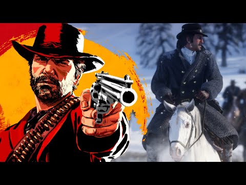 Red Dead on-line - YouTube