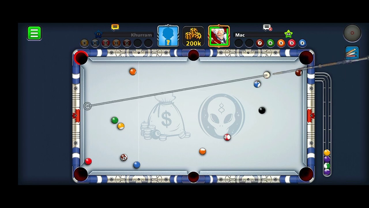 Unbelievable playing 8 ball pool | 8 Ball pool game tricks | ADM Kids ...
