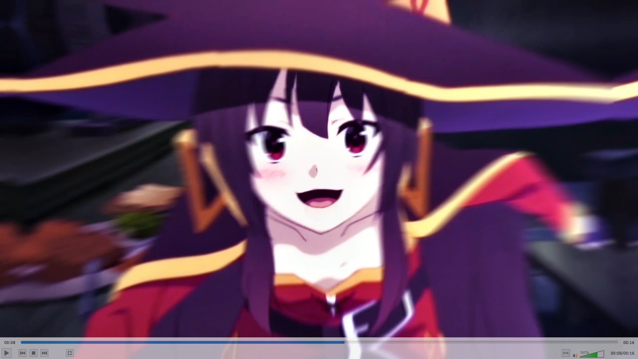 Megumin Edit || Dynamite - YouTube