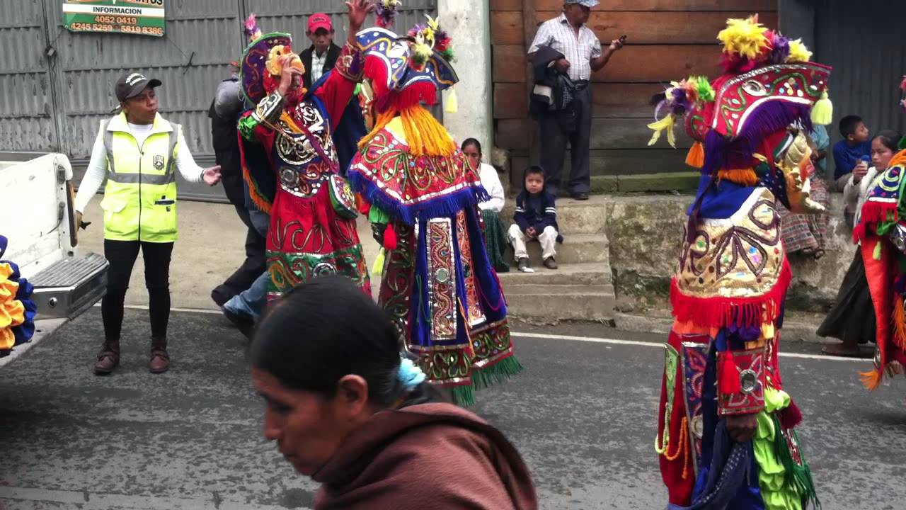 Los Moros de Guatemala - YouTube