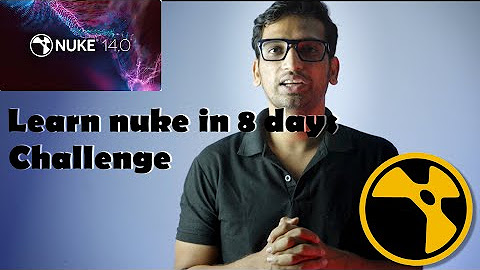 Nuke tutorial for beginners - YouTube