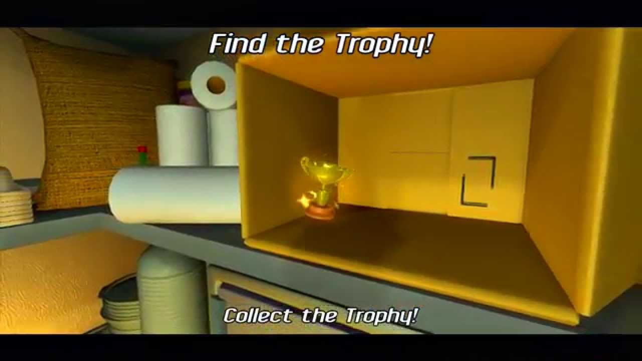 Turbo: Super Stunt Squad - Dos Bros Tacos ( Trophy Location) - YouTube