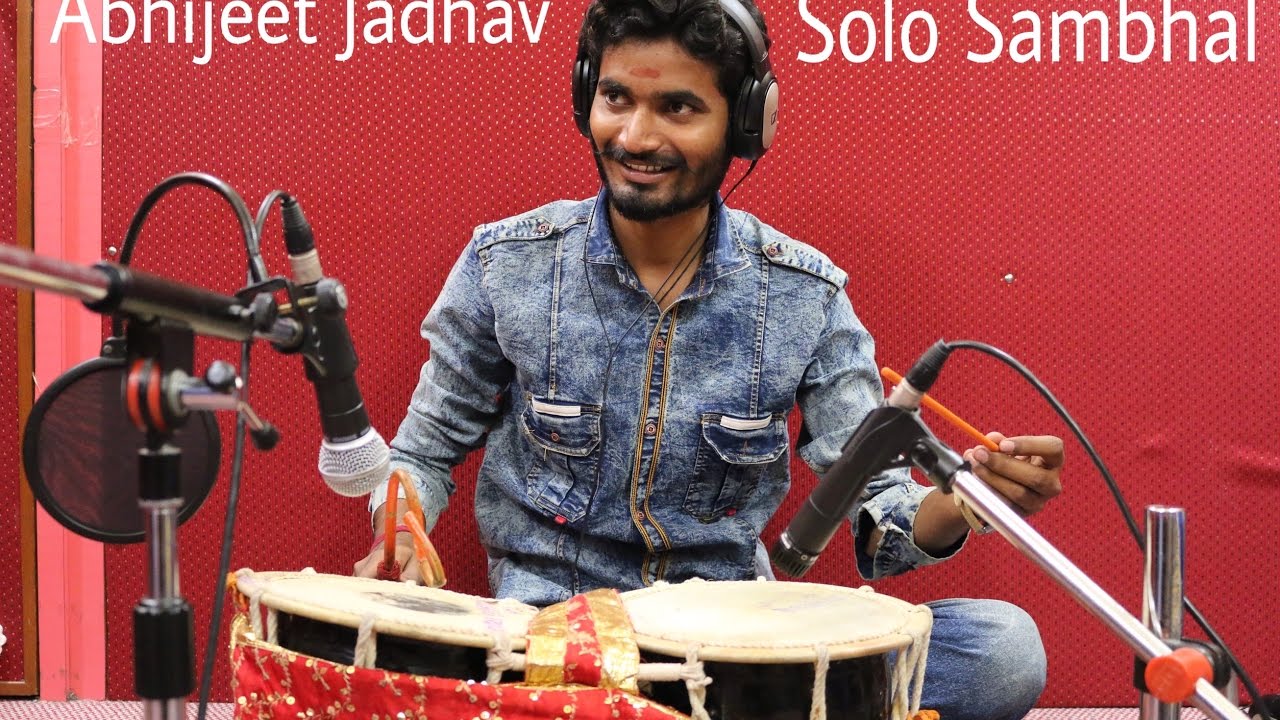 Abhijeet Jadhav Solo Sambhal - YouTube