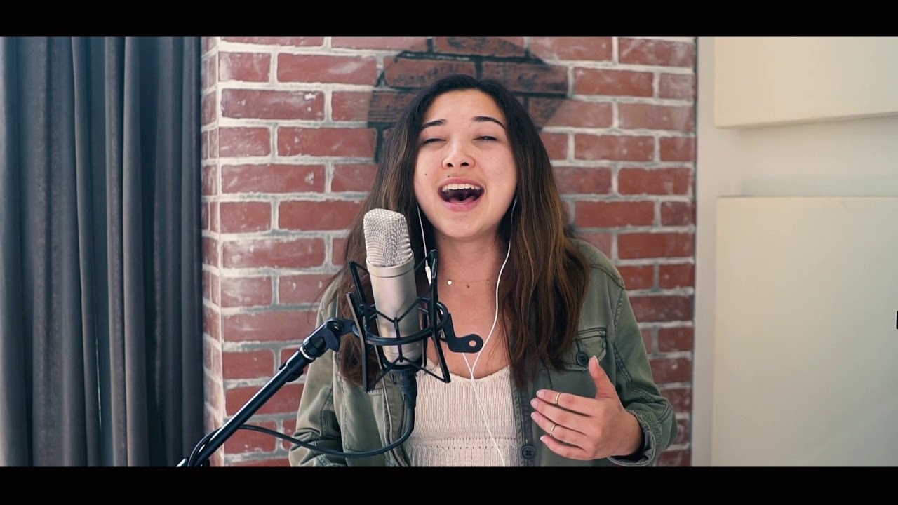 Perfect by Ed Sheeran Female Cover - YouTube