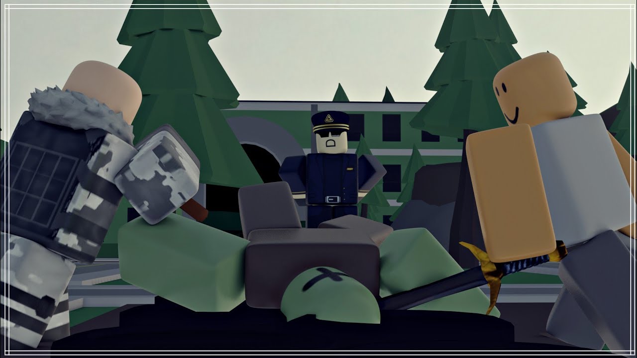 Sledger & Gladiator | TDS Animation - YouTube