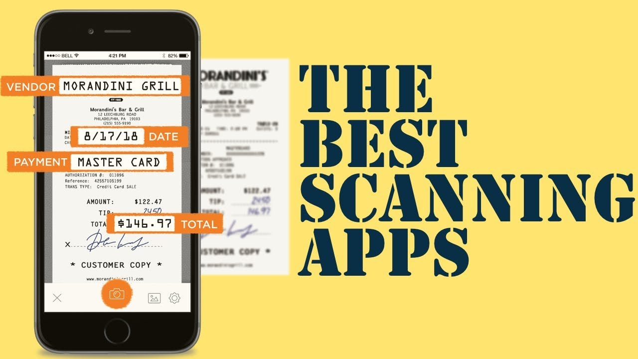 Best Scanning Apps in 2018 (December) - YouTube
