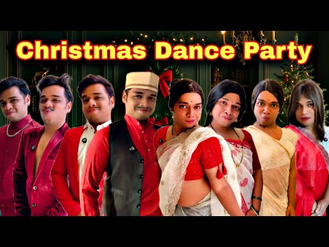 Christmas Dance Party Ep.1118 | FUNwithPRASAD | #funwithprasad