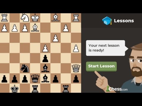 #4 Interference | Advanced Tactics Chess Lesson - YouTube