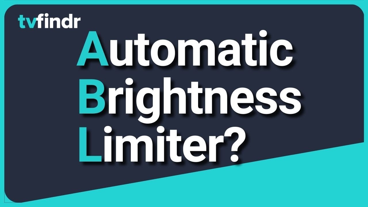 Warum wird mein OLED-TV dunkler? ABL erklärt! - YouTube