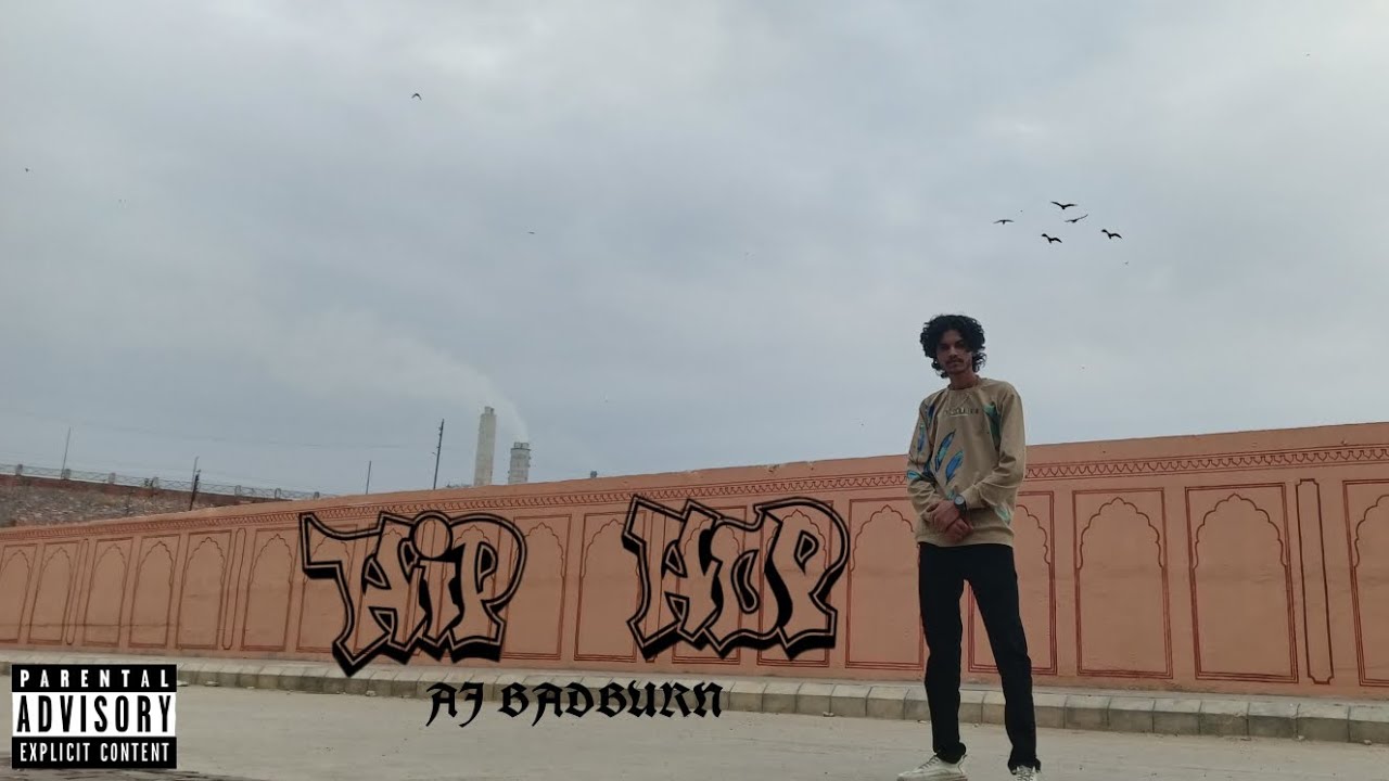 HIP-HOP || AJ.BADBURN || BEAT - @Badiemusic #youtube #shorts # ...