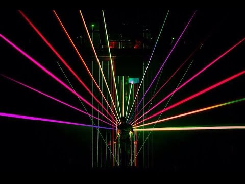 LASERMAN 3D AIR - YouTube