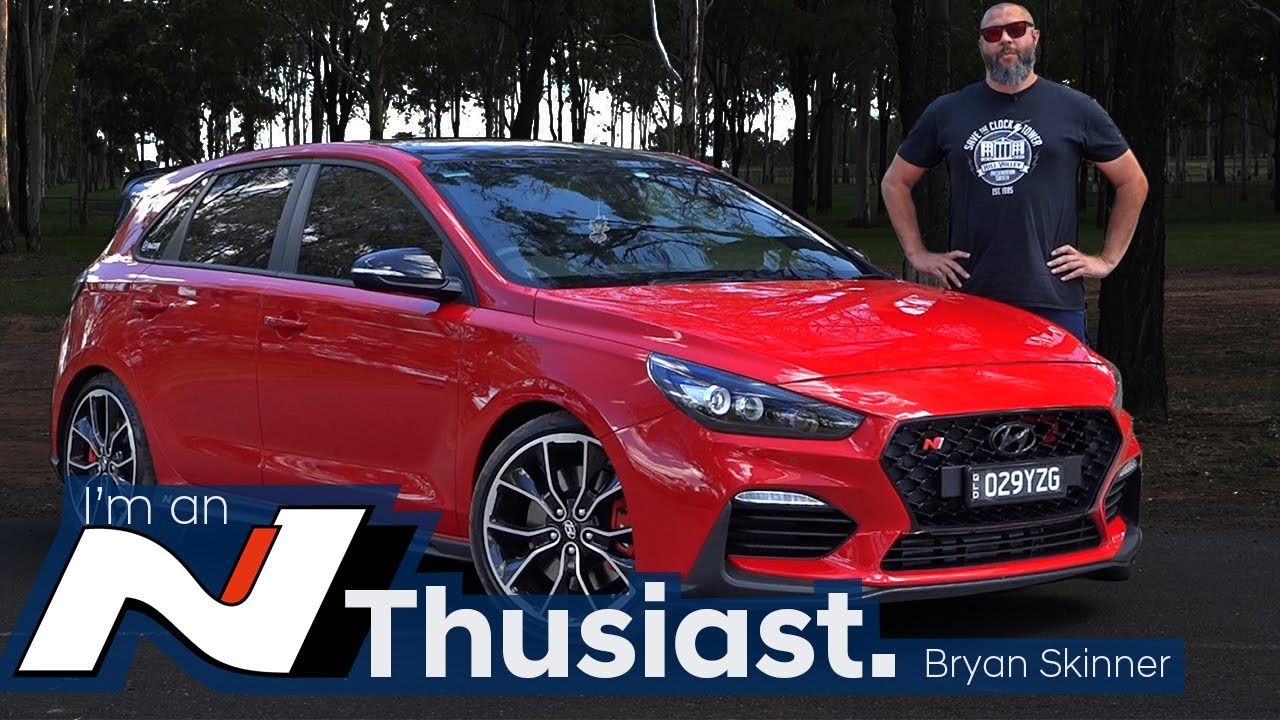 I'm an NThusiast Ep.5 | Bryan Skinner - YouTube