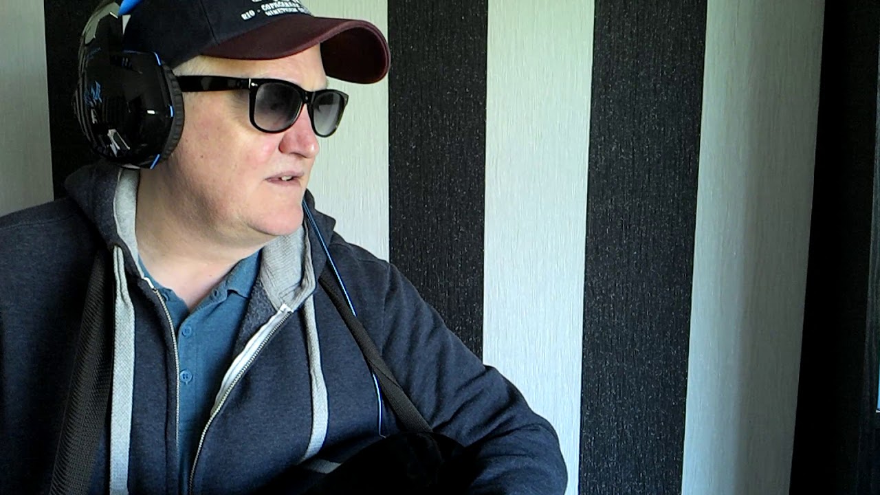 Tommy Rodger in the Studio Singing September Morn by Neil Diamond - YouTube