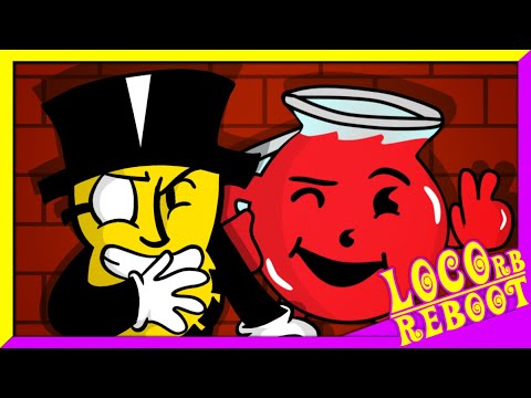 Mr. Peanut vs. Kool-Aid Man - RAP BATTLE! - ft. Flecks & KennyFreestyle ...