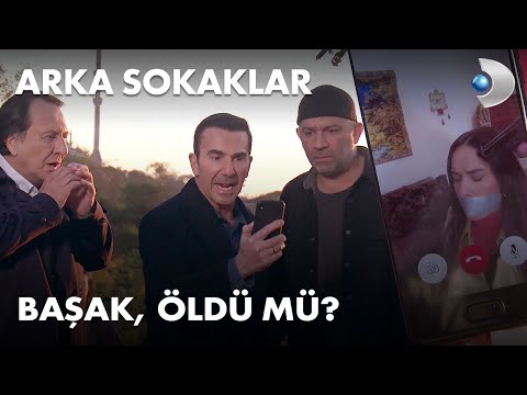Başak öldü mü? - Arka Sokaklar 568. Bölüm