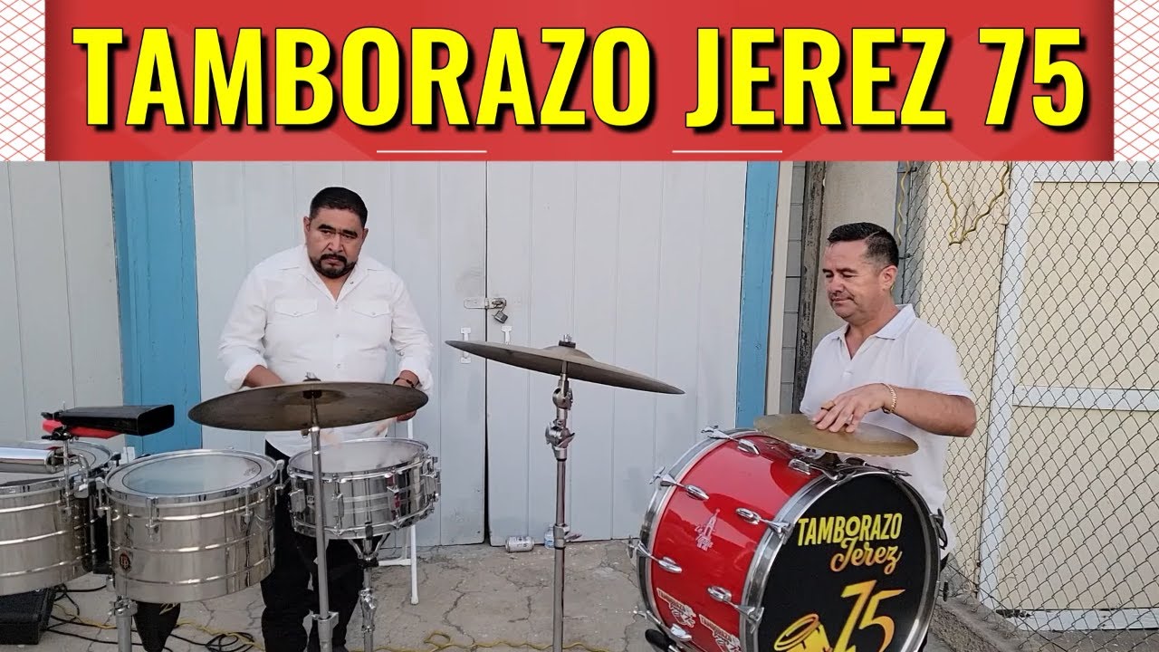 Tamborazo En Los Angeles