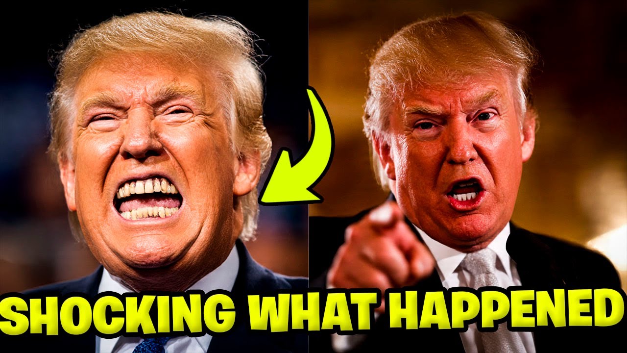 🚨 💥 Devastating Leak, Donald Trump Furious! - YouTube