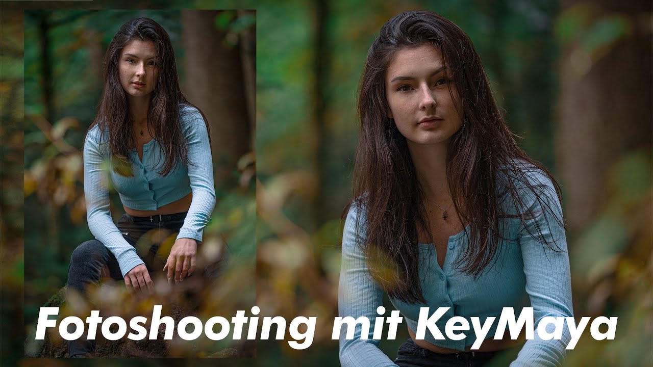 FOTOSHOOTING mit KeyMaya 📸 | Foto Vlog #008 | Felix Happ - YouTube