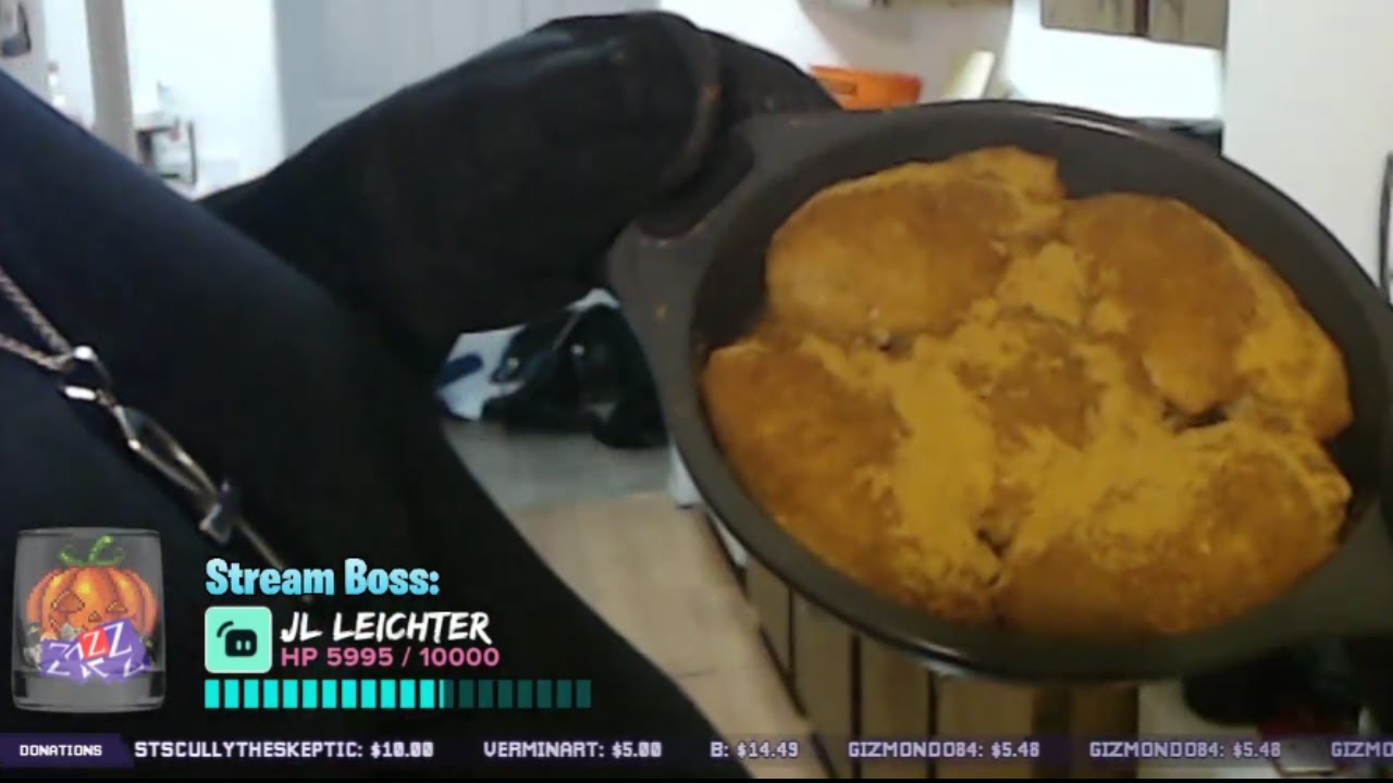 Cooking with Z - Shake n' Bake Pork Chops & Rice! (Oct 20, 2022) - YouTube