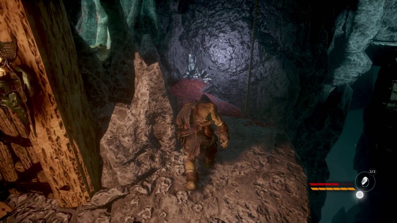 Styx Shards of Darkness Find a Way Out of the Mines Part 2 - YouTube
