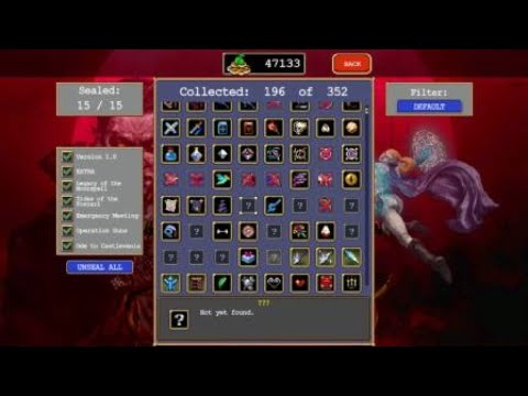 ANGG plays Vampire Survivors part 81 - YouTube