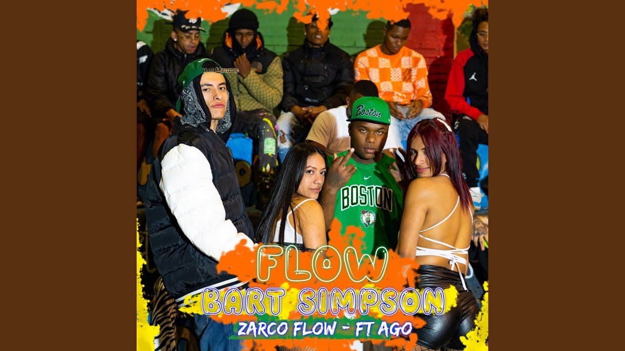 Flow Bart Simpson - YouTube