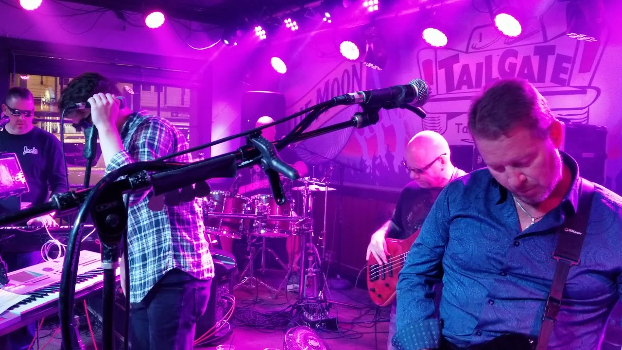 FLIPSIDE BAND DENVER cover of "Rock of Ages" by Def Leppard - YouTube